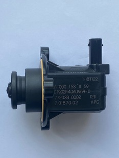 A0001531159 奔驰C、E级 涡轮增压电磁阀-阿里巴巴