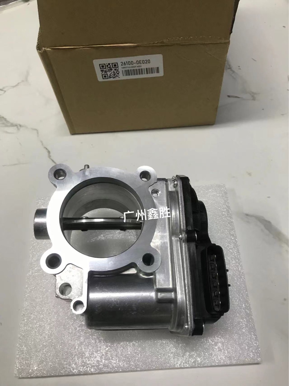 26100-0E020适用于海拉克斯REVO 2GD全新节气门总成-阿里巴巴