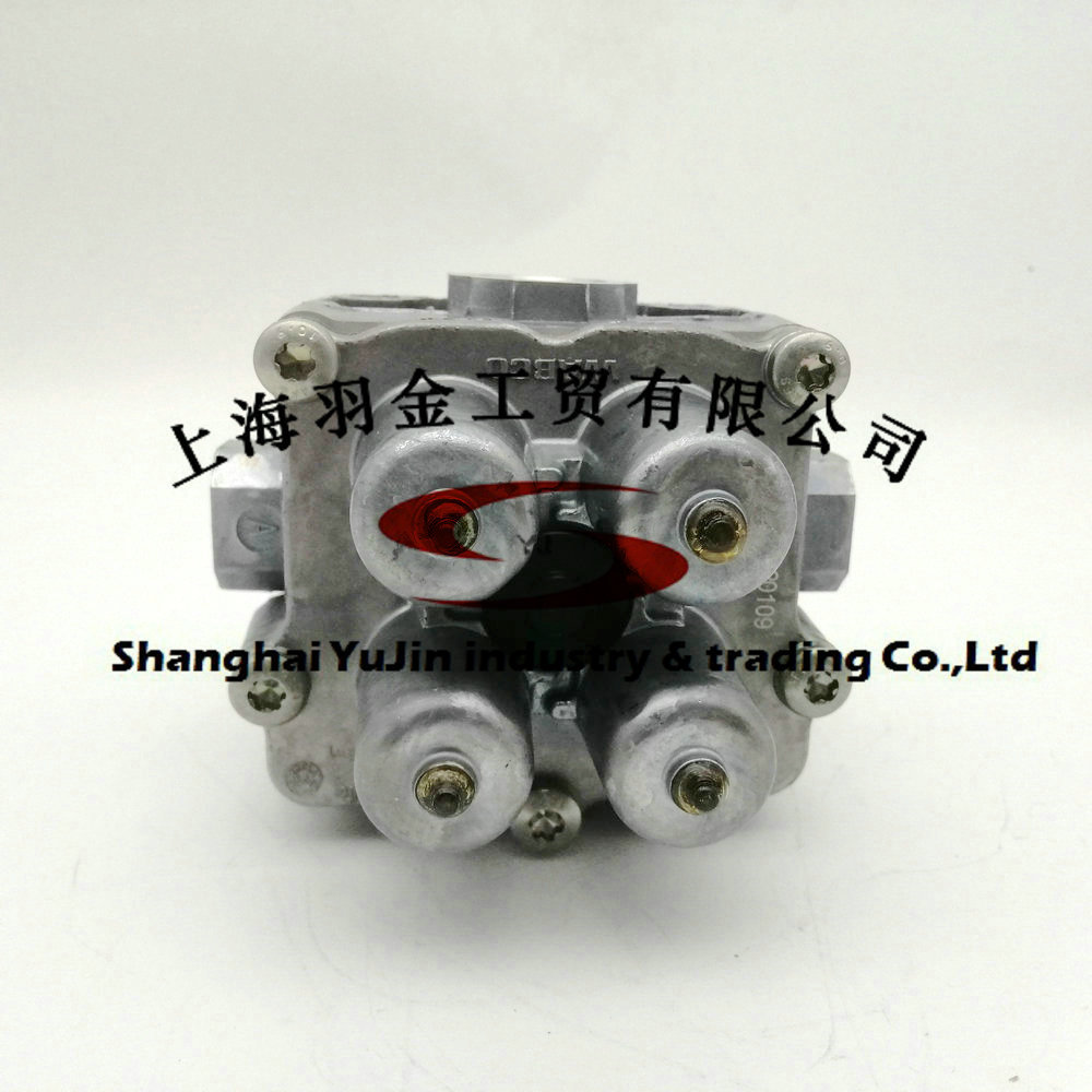 WABCO威伯科原厂四回路保护阀9347141100 81521516094 0034317506-阿里巴巴