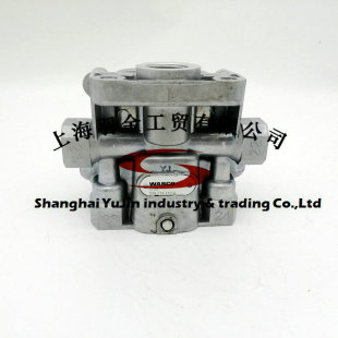 WABCO威伯科原厂四回路保护阀9347141100 81521516094 0034317506-阿里巴巴