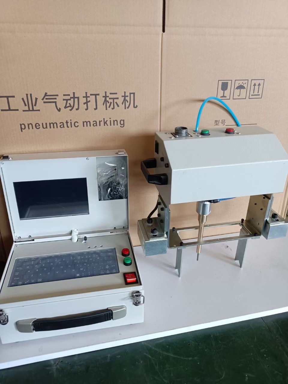 气动打标机法兰打标机钢瓶打标机气动打码机打标机标牌打标机-阿里巴巴