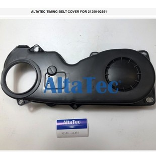 正时盖ALTATEC TIMING BELT COVER FOR 21350-02551-阿里巴巴