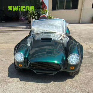 Dark Green 2200w Mini Golf Cart 深绿色 迷你高尔夫球车-阿里巴巴