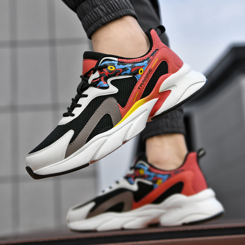 Sommer Neue Extra männer 45 Laufen 46 Plus Sport 47 Papa Große Schuhe ...