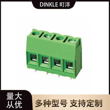 DINKLE町洋ESK116V-02P/16P印刷电路板式接线端子插拔式 10.16MM-阿里巴巴