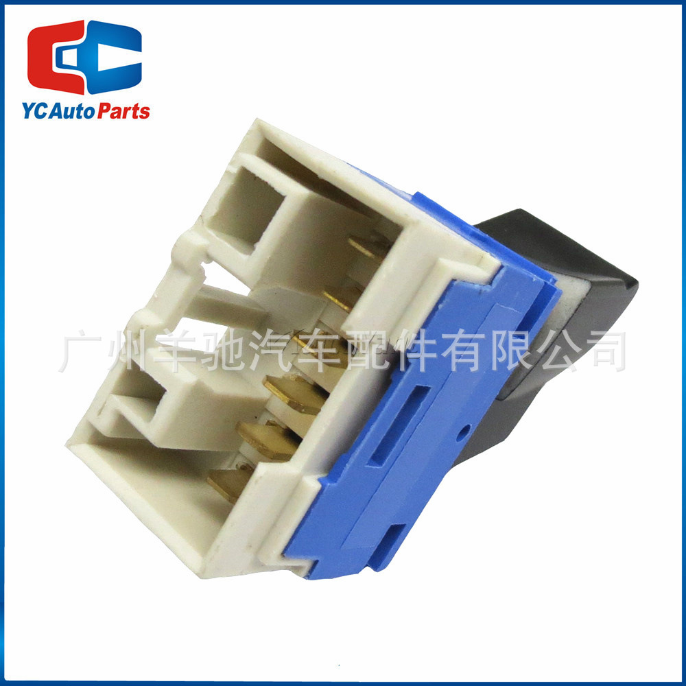 735315619 735315616玻璃升降器单开关电动车窗开关适用于菲亚特-阿里巴巴