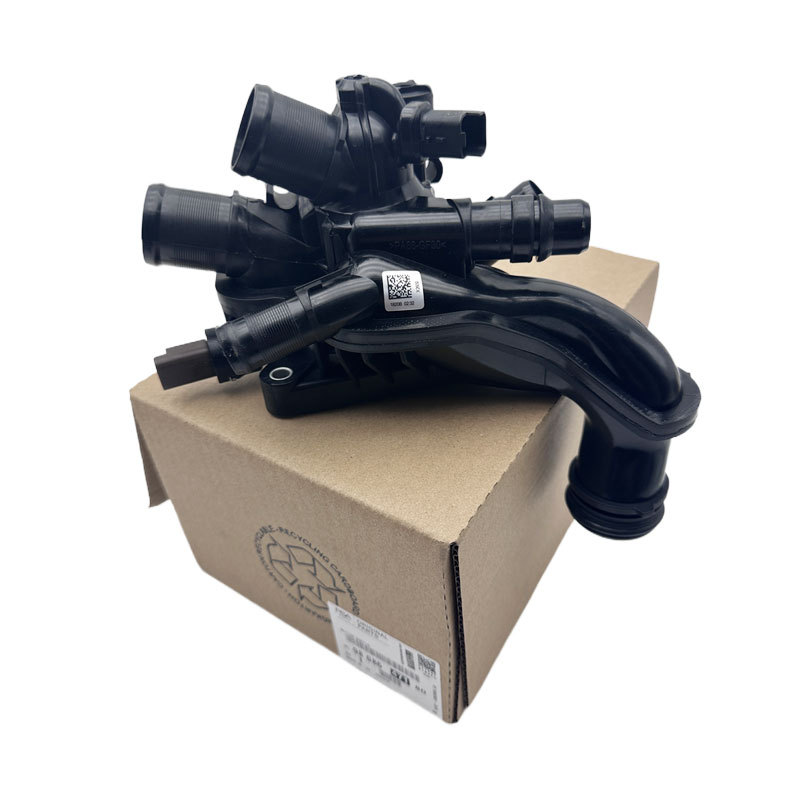 9808647080 9808647180 适用标致3008雪铁龙C4DS3DS4出水室节温器-阿里巴巴