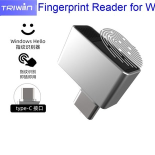 USB指纹登录解锁/Windows Hello Dongle/USB Fingerprint Reader-阿里巴巴
