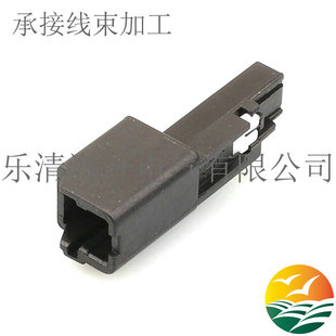 6098-7677黑色连接器60987677插件60987685插头 国产6098-7685-阿里巴巴