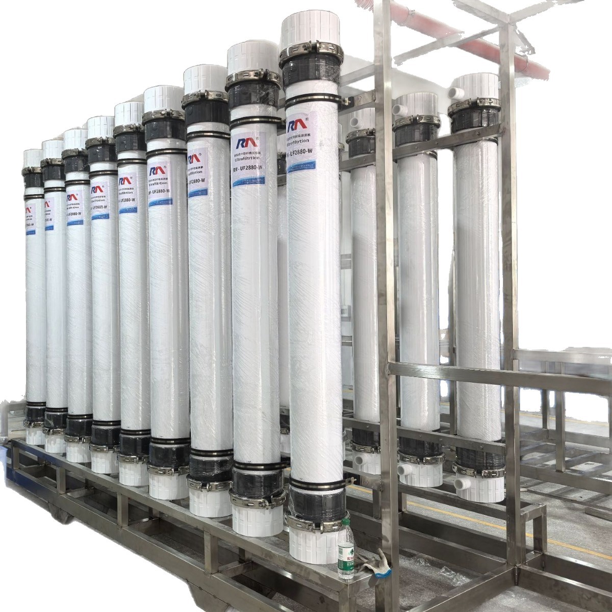 Industrial Universal Column Ultrafiltration Membrane Ultra-Large Flux ...