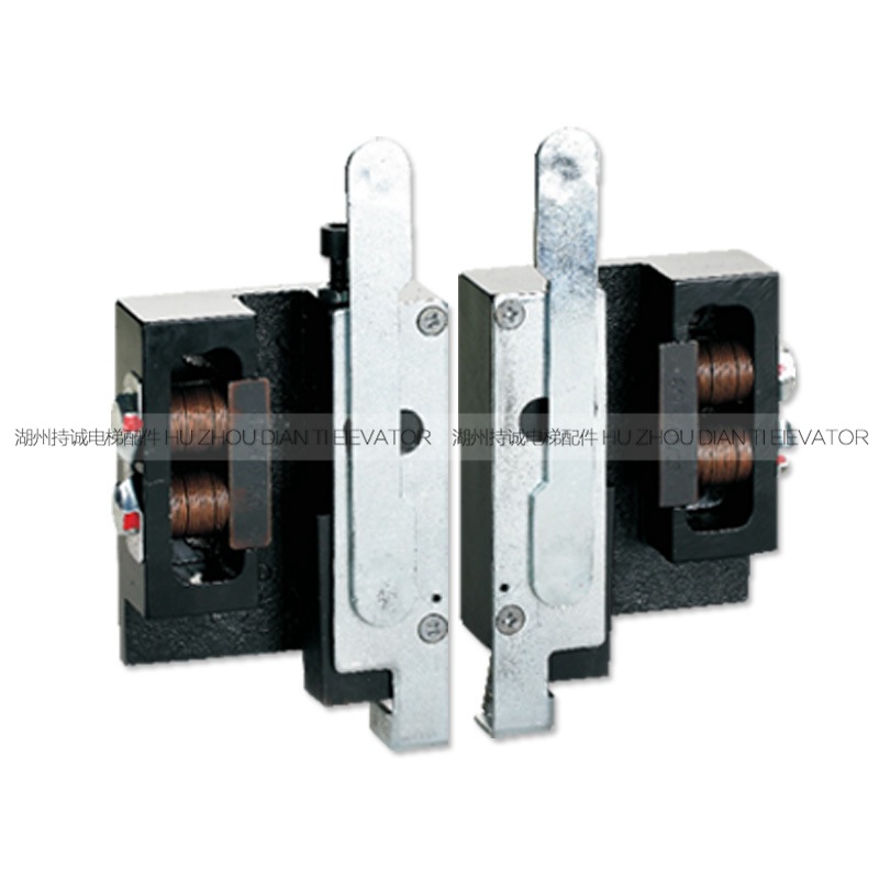 适用宁波奥德普渐进式双提拉安全钳 OX-210A B C电梯安全部件配件-阿里巴巴