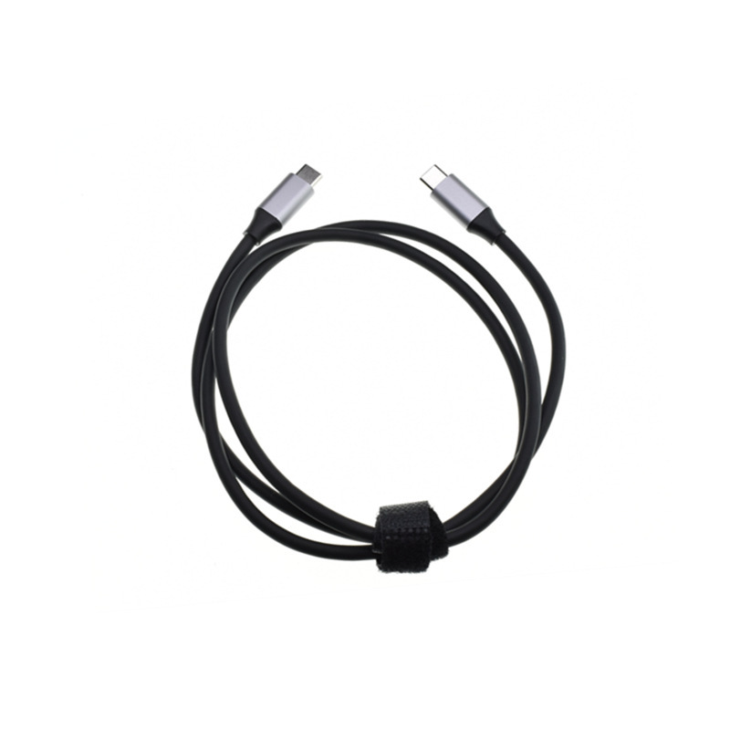 Type-C 3.1Gen1双C线全功能4K高清投屏快充数据线60W3A电流传输线-阿里巴巴