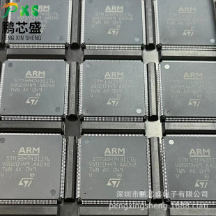 STM32H743IIT6 原装正品 STM32H系列32位单核单片机 480MHz 2MB-阿里巴巴