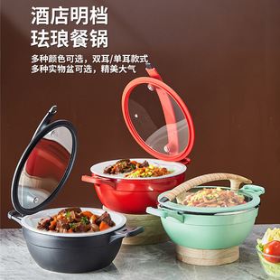 亚朵酒店明档早餐锅自助餐炉食品保温商用不锈钢暖菜炉加热保温炉-阿里巴巴