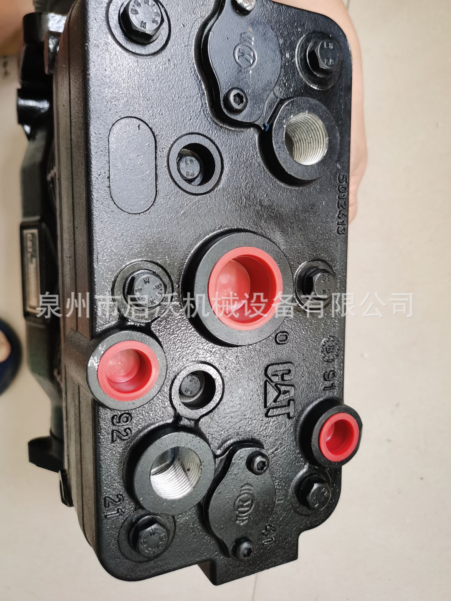 适用CAT卡特空压机3042693 304-2693打气泵 3408空压机C15-阿里巴巴