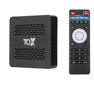 TOX4机顶盒RK3528 Android 13 双WIFI 4Gb/32G 高清播放器 TV BOX-阿里巴巴