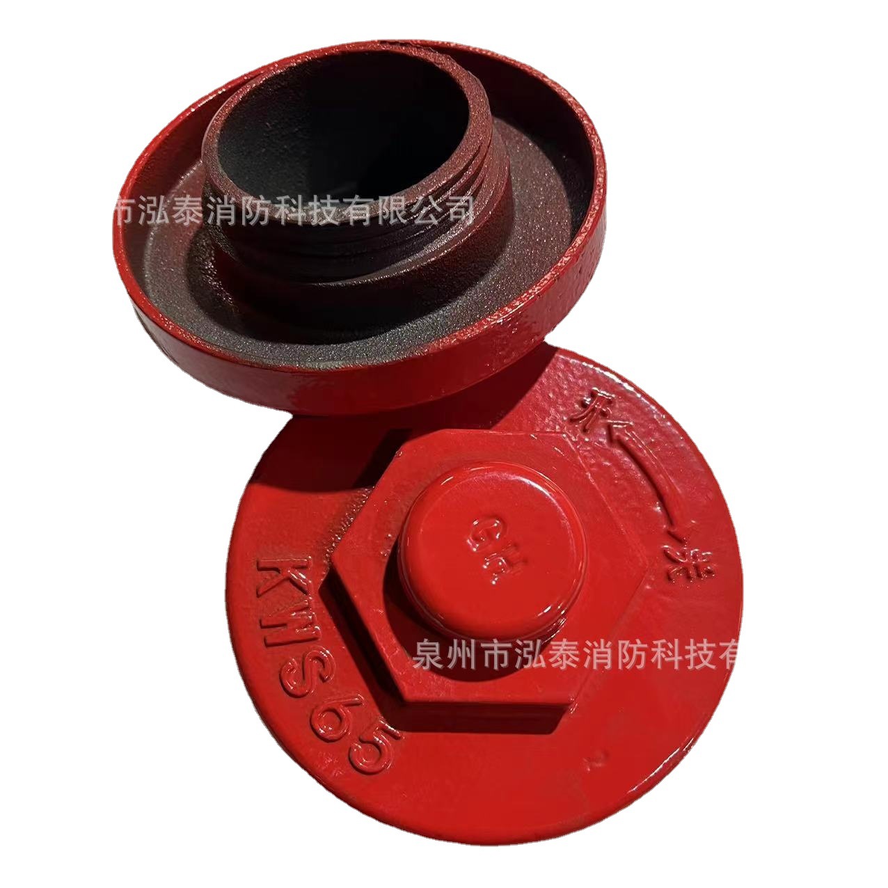 Outdoor fire hydrant cast iron cover ground hydrant Underground hydrant ...