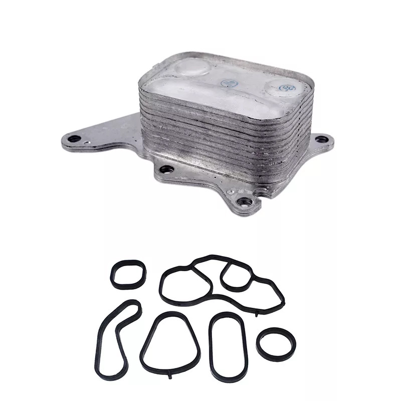 适用于宝马MINIR56R55机油过滤器1103T7机油散热器OE 11428643745-阿里巴巴