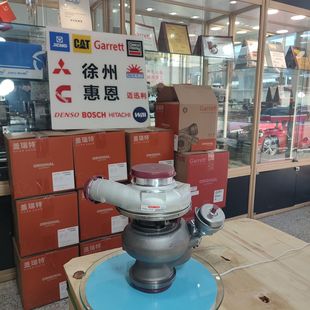 卡特C7.1涡轮增压器 GTC3576D 823108-5012S 4354500 435-4500-阿里巴巴