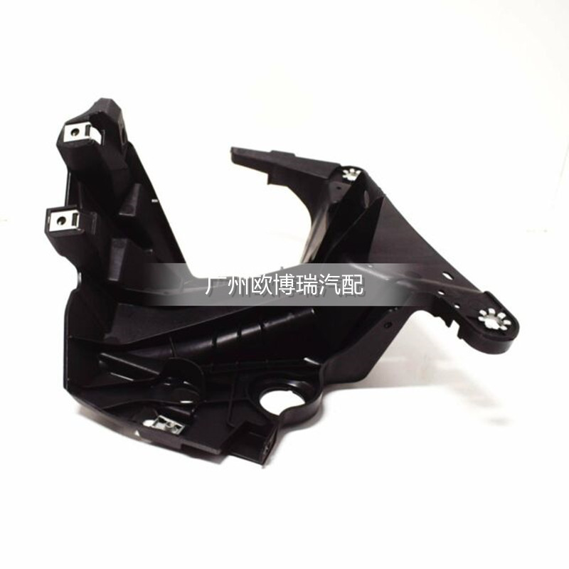 适用于宝马X5X6叶子板支架F15F16翼子板支架51647294543 7294544-阿里巴巴