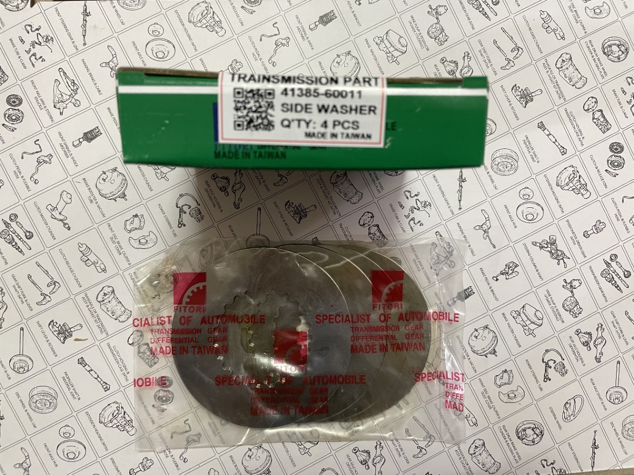 台湾41351-35011矿山车差速器配件LC79兰德酷路泽PINIOIN WASHER-阿里巴巴