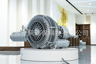 RB-92S-3高压鼓风机 抽真空用双叶轮风机 真空打包用旋涡气泵-阿里巴巴