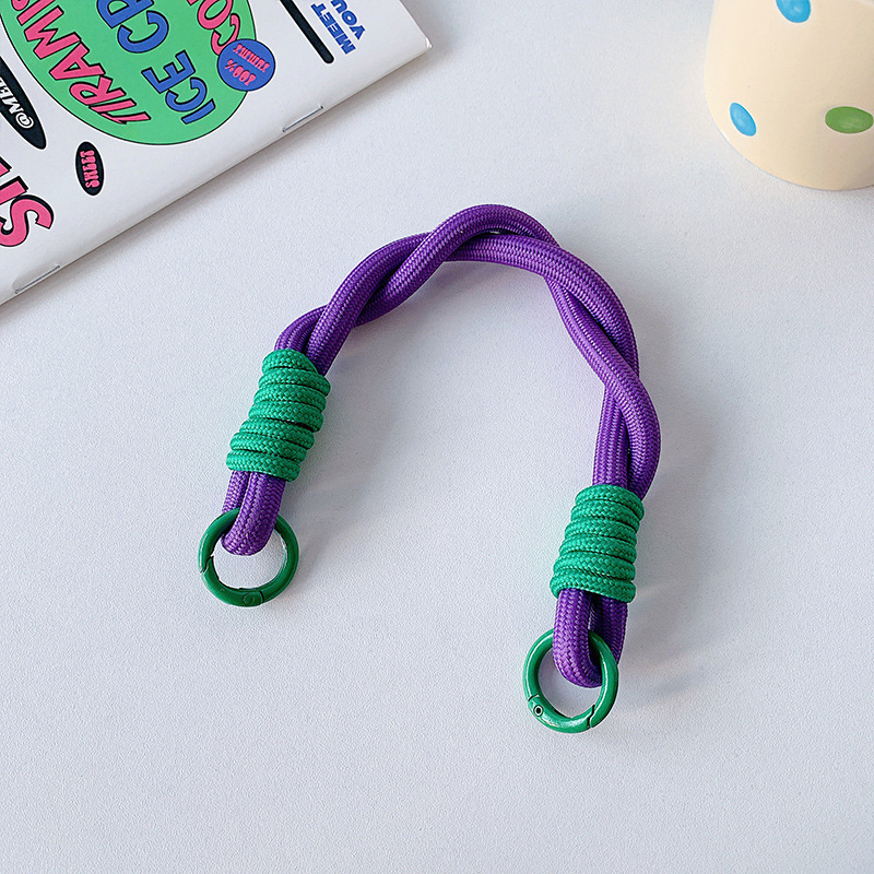 手机腕带挂绳创意简约手机壳绳通用相机绳手机壳个性女手机腕带绳-阿里巴巴