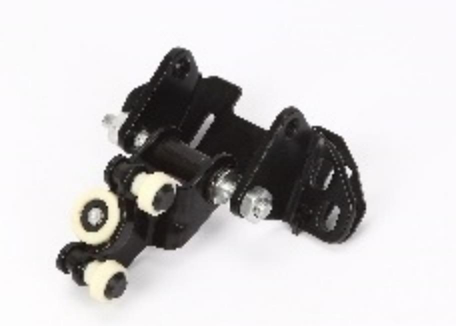 Sprinter 906 sliding door roller for left side middle 滑轮-阿里巴巴