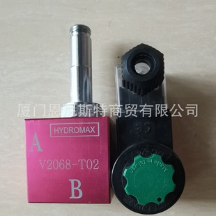 HYDROMAX电磁止回阀V2068-T02-NC-DC24V V2068-T03-N-S-D24-DG-25-阿里巴巴