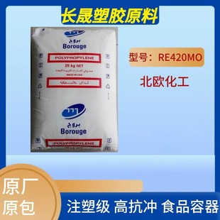 PP北欧化工RE420MO注塑透明耐磨高抗冲塑料 家电外壳制品塑胶颗粒-阿里巴巴