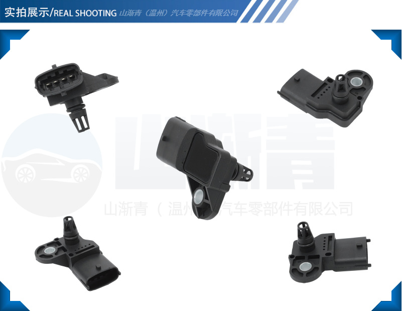 适用于雷诺 进气压力传感器OE:0281002576,0261230099,0261230030-阿里巴巴