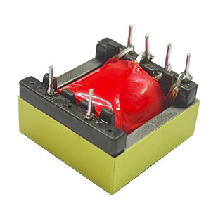 EFD25 5+5针变压器 PC44磁芯 电源变压器逆变器变压器220v转24v-阿里巴巴