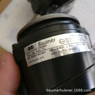 堡盟Baumer IVO绝对值编码器GI330.L70C329-阿里巴巴