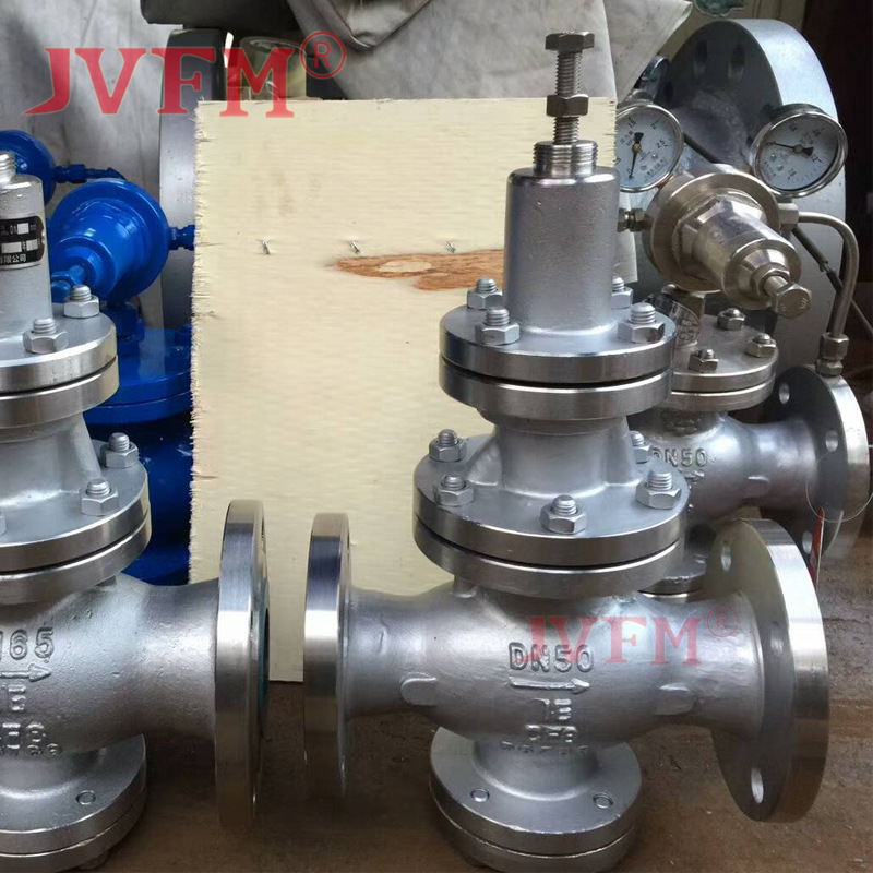 Y43H-16C 25C 40C 64C先导活塞式蒸汽减压阀,高压蒸汽减压阀 保质-阿里巴巴