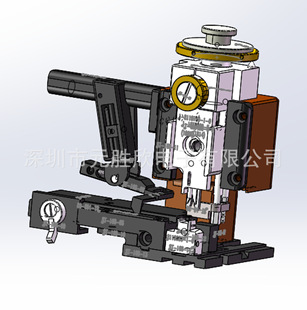 Schleuniger索铌格 国产压接模具 UniCrimp 200-阿里巴巴