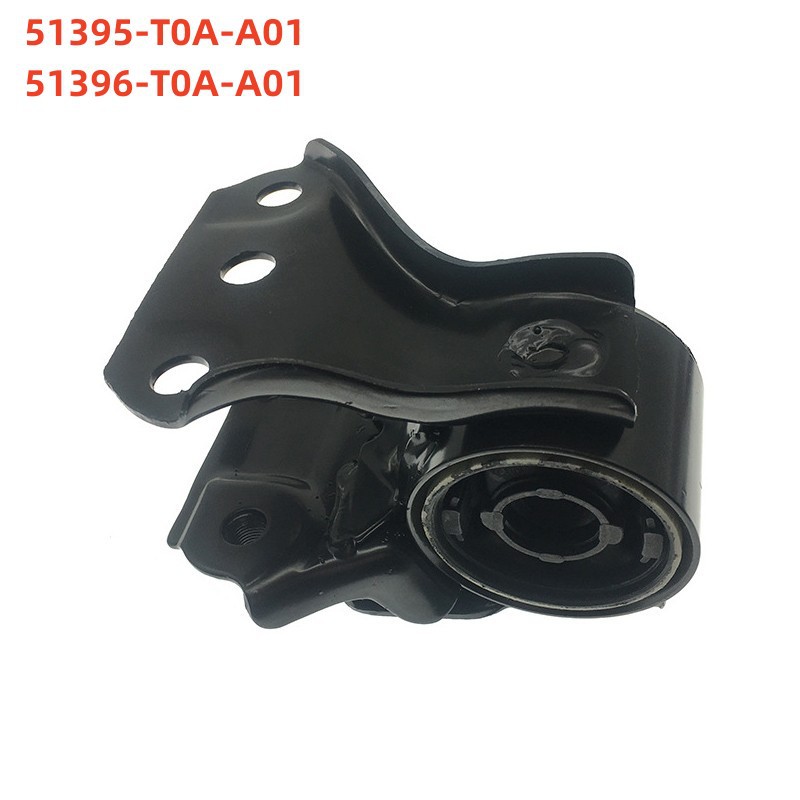适用本田CRV悬挂臂衬套下摆臂支架 51395-T0A-A01/51396-T0A-A01-阿里巴巴