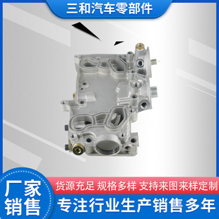 DEUTZ 6M2012 OIL COOLER COVER 04254556 道依茨 56D 机滤座-阿里巴巴