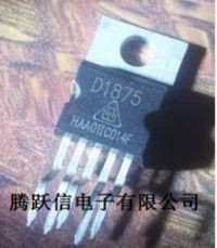 D1875 CD1875 音频功放芯片IC 集成块 直插 全新原装 一站式配单-阿里巴巴