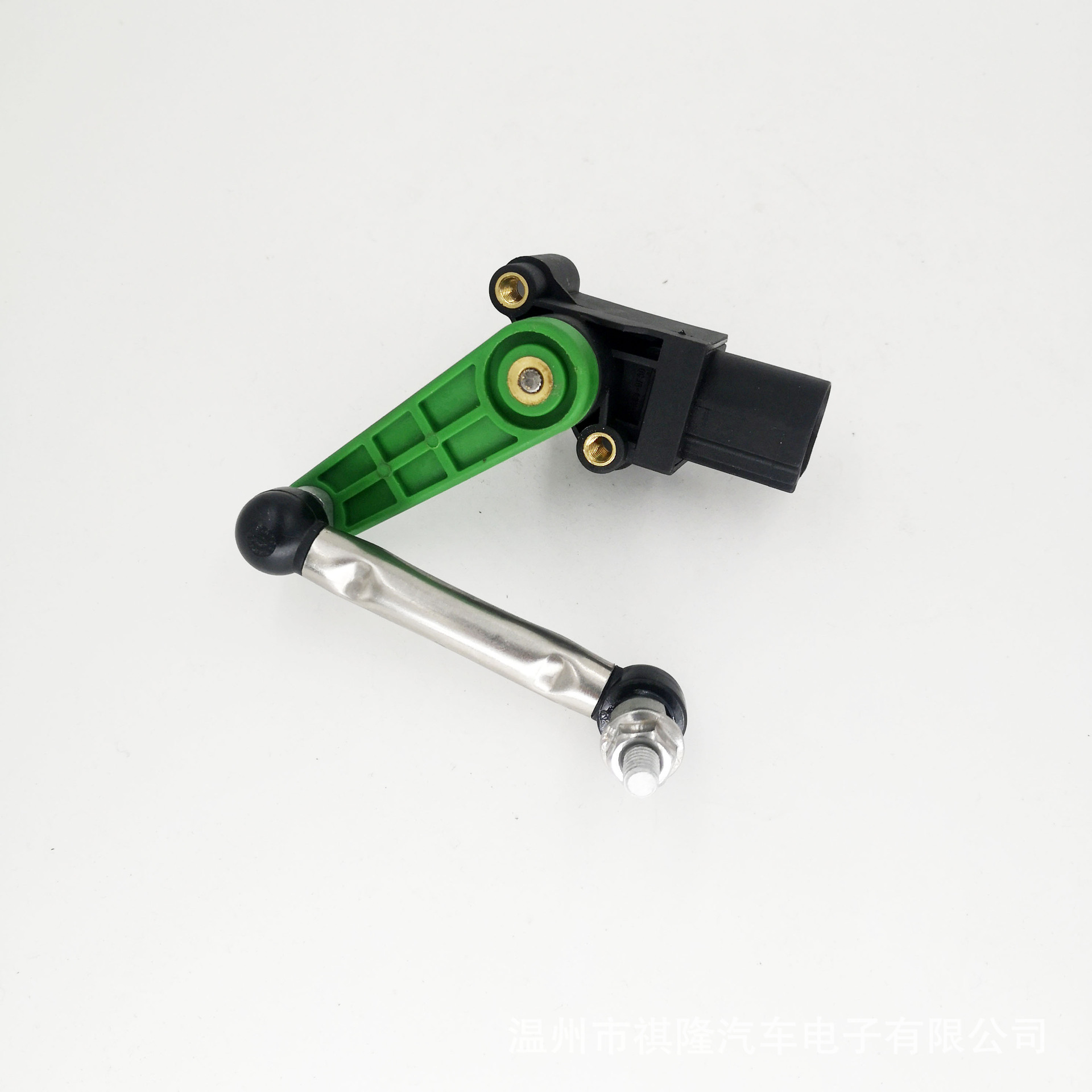 适用于奥迪Q7保时捷卡宴大灯水平传感器车身高度传感器7P0616571-阿里巴巴