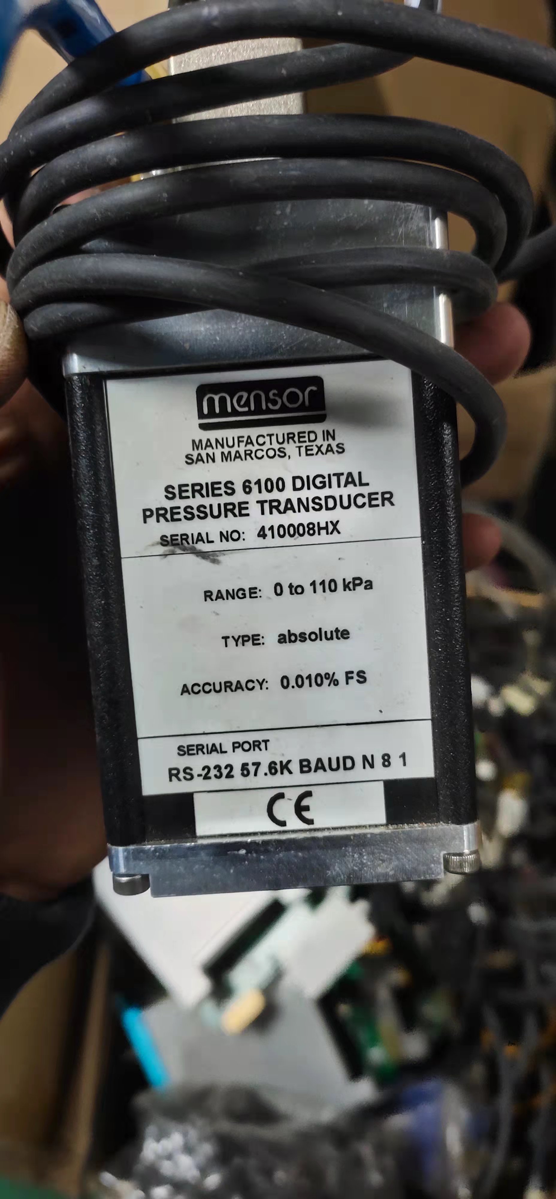 【威卡】德国WIKA MENSOR CPT6100高精度压力传感器 议价-阿里巴巴