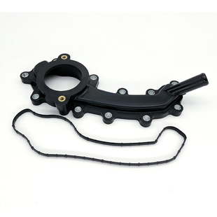 适用于吉普11-21款大切诺基节温器盖底座 3.0 3.6排量 05184653AF-阿里巴巴