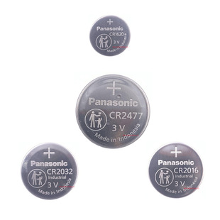 松下工业包装 CR2032 CR2025 CR2016 CR2450 3Vpanasonic纽扣电池-阿里巴巴