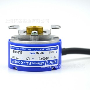 多摩川/伺服编码器/省线型/TS5214N8578(OIH48-2500P8-L3-5V)-阿里巴巴