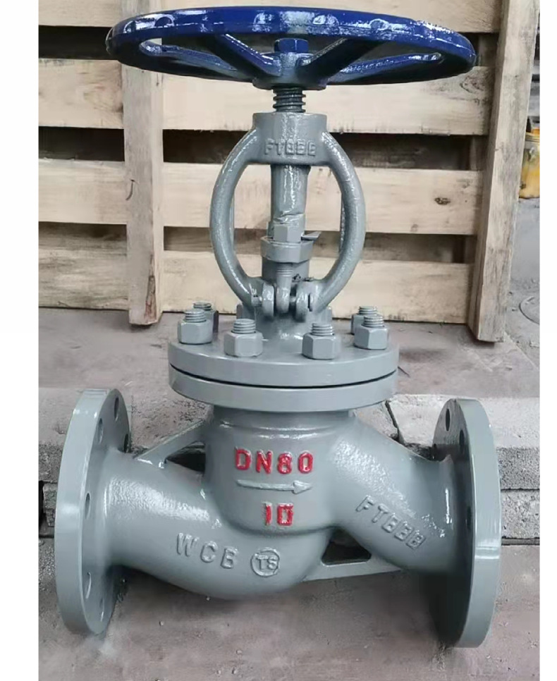 截止阀J41H-16C 25C 40C 64C 手动法兰截止阀 铸钢截止阀-阿里巴巴