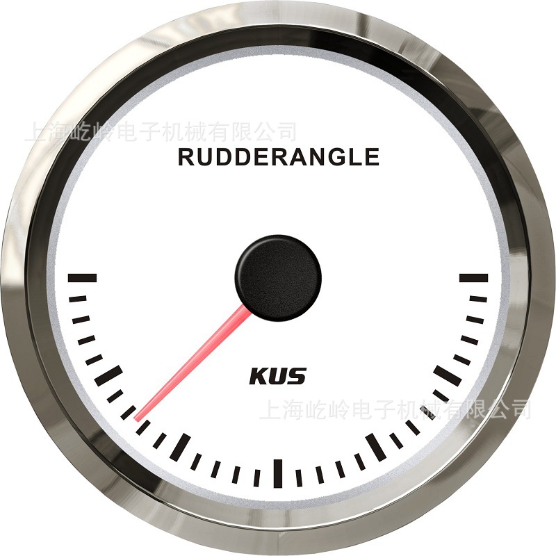 KUS genuine 85mm rudder angle meter needs to be equipped with rudder ...
