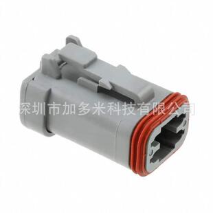 DT06-4S-CE01深圳泰科/TE原装进口连接器端子通讯汽车物联-阿里巴巴