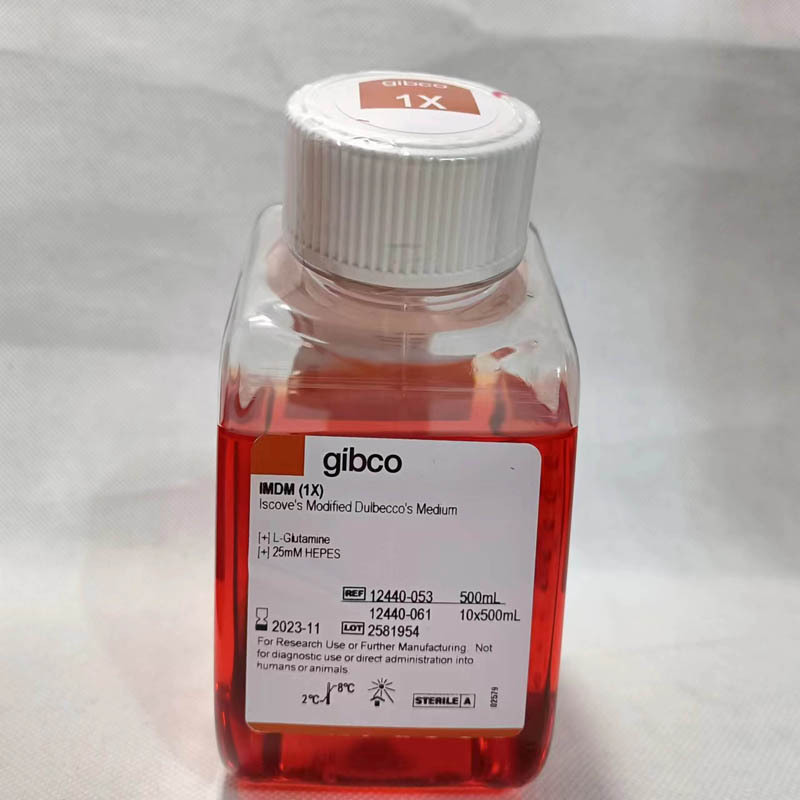 Gibco 12440-053 IMDM培养基500ml-阿里巴巴