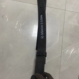 汽车零件钢板弹簧，用于尼桑 55020-E0200-阿里巴巴