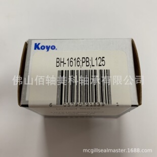 KOYO尖头满滚针轴承 BH-1616 MH-16161;PB;L125 原美国TORRINGTON-阿里巴巴