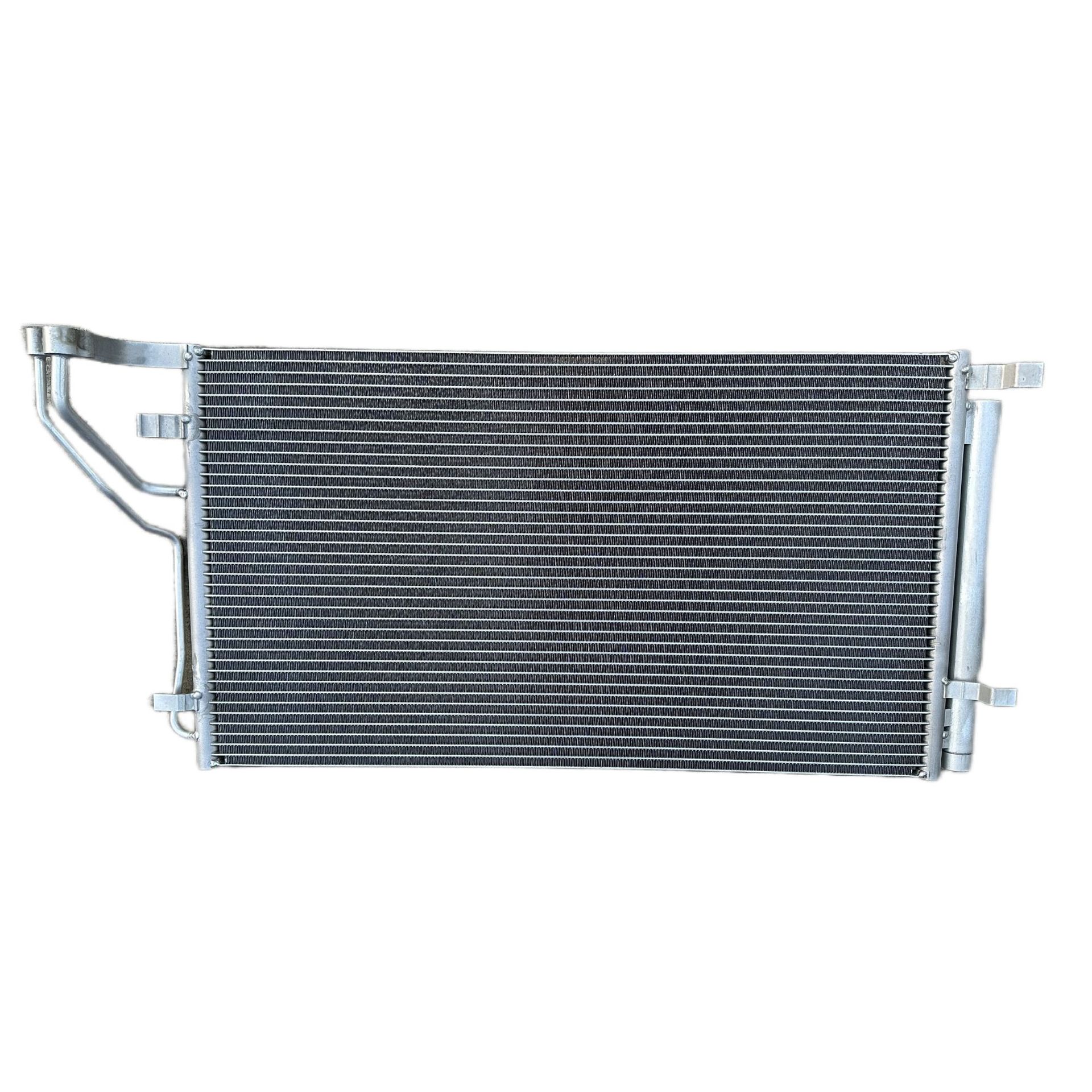 适用于现代97606-C1000 冷凝器 散热网-阿里巴巴